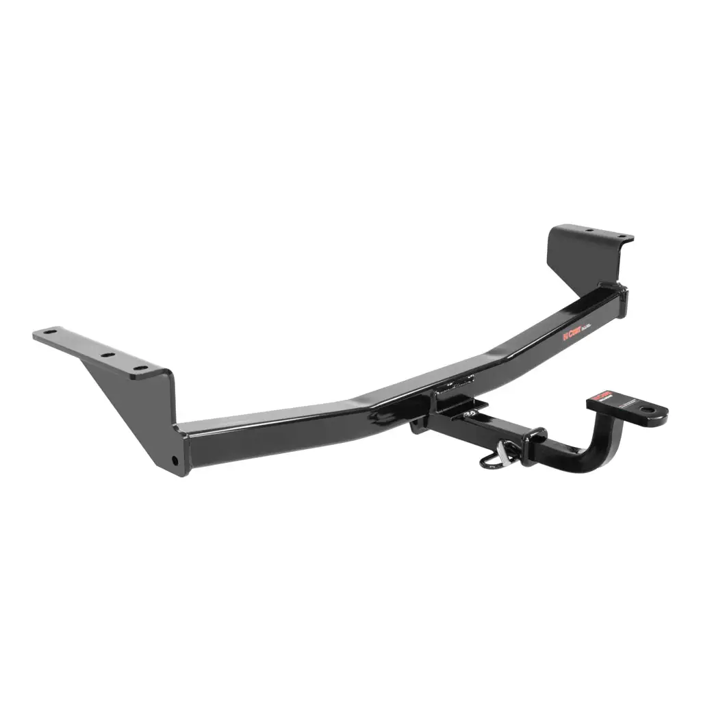 CURT Manufacturing - CURT Class 2 Trailer Hitch with Ball Mount #121223