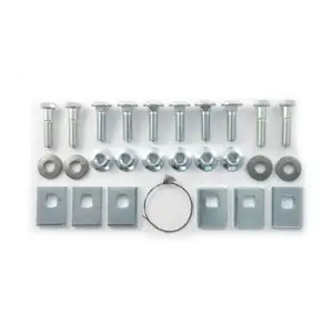 CURT Manufacturing - CURT Front Mount Hitch #31042