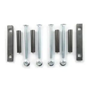 CURT Manufacturing - CURT Front Mount Hitch #31297