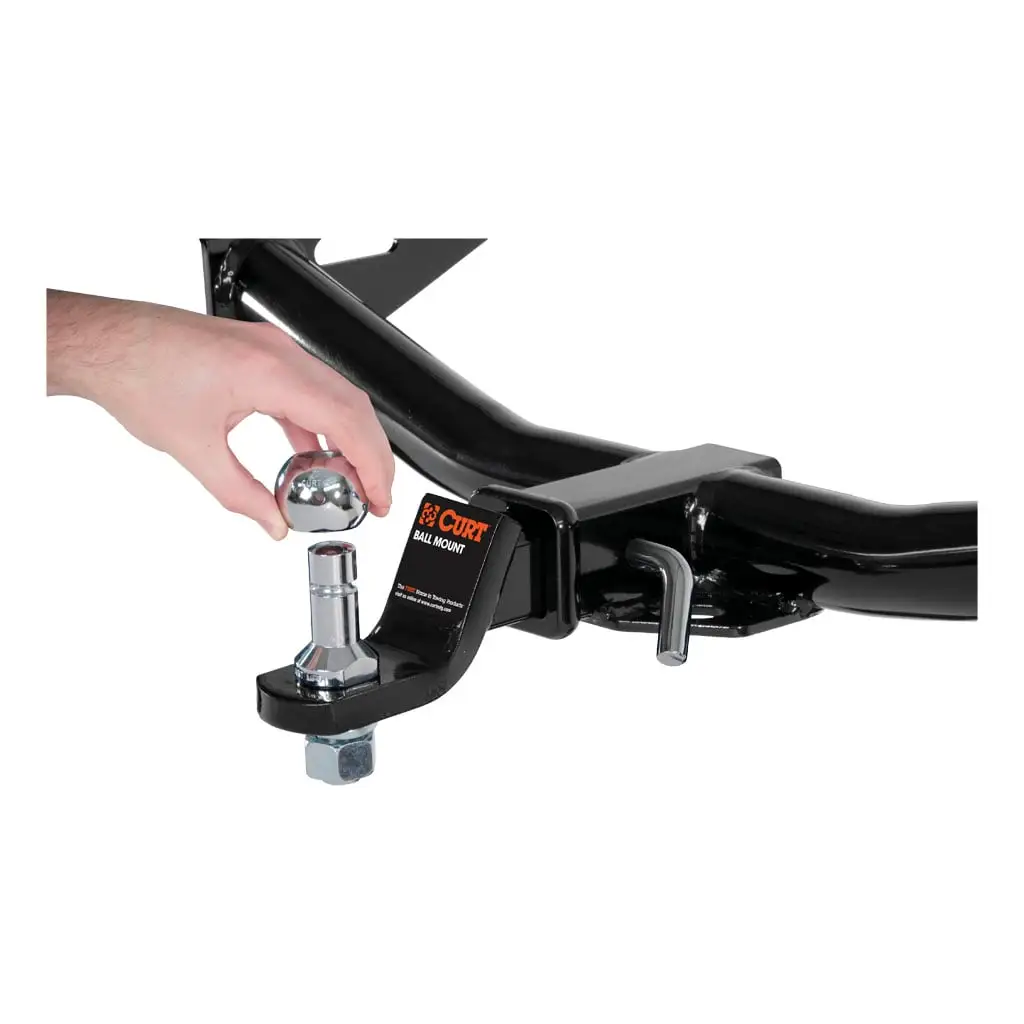 CURT Manufacturing - CURT Replacement Switch Ball Shank #42103