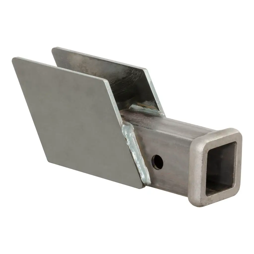 CURT Manufacturing - CURT Weld-On Hitch Box #49717