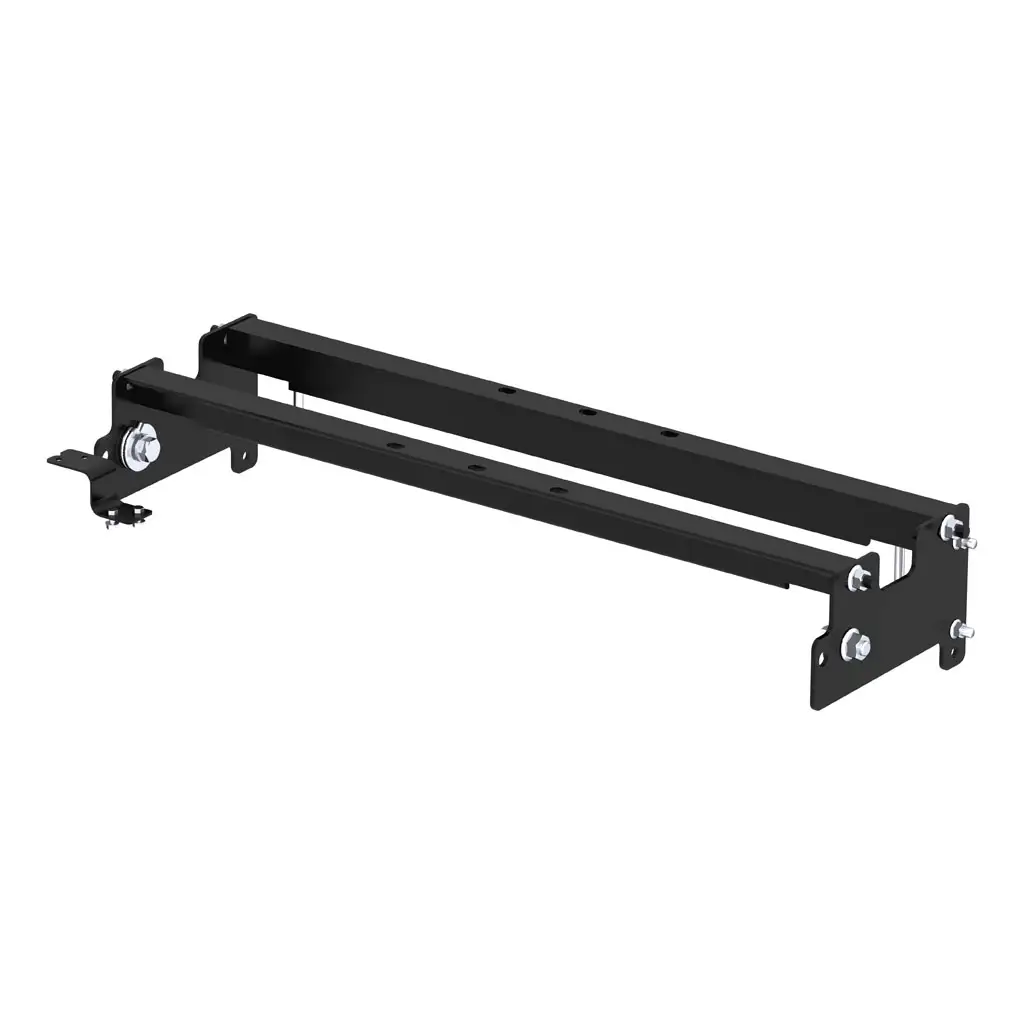 CURT Manufacturing - CURT Over-Bed Gooseneck Installation Brackets #61331