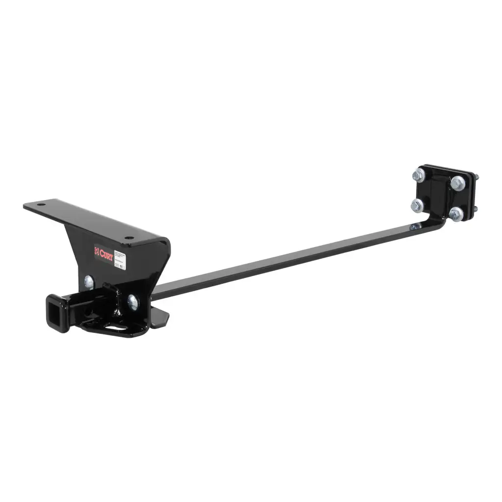 Class 1 Trailer Hitch, 1-1/4" Receiver, Select Mercedes-Benz E350 SKU ...