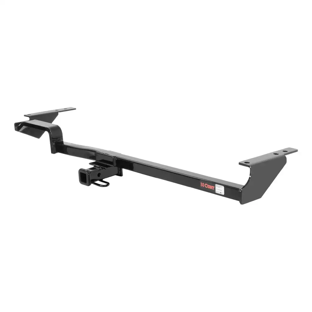 Class 1 Trailer Hitch, 1-1/4" Receiver, Select Audi 100, Quattro, A6 ...