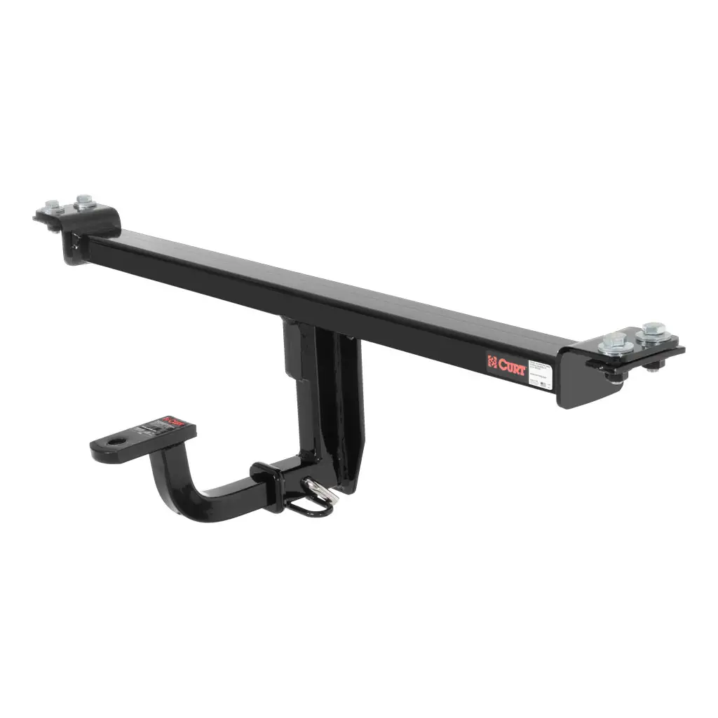 Class 1 Trailer Hitch, 1-1/4" Ball Mount, Select Audi A3 SKU #111923 by ...