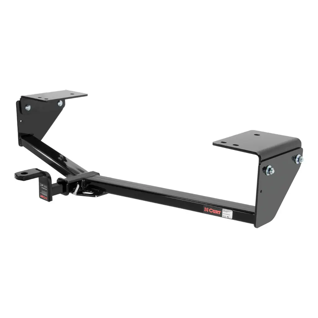 Class 1 Trailer Hitch, 1-1/4" Ball Mount, Select Cadillac CTS SKU ...