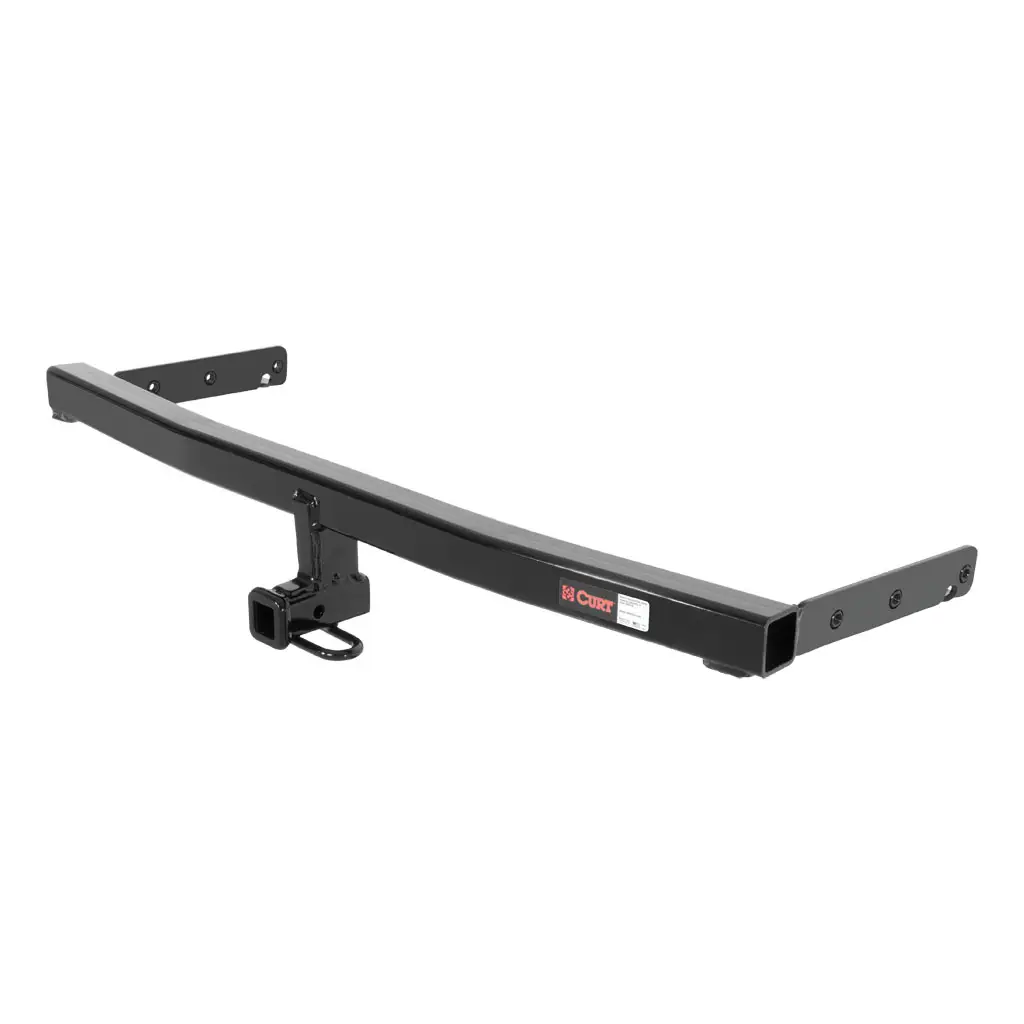 Class 1 Trailer Hitch, 1-1/4" Receiver, Select Nissan X-Trail SKU ...