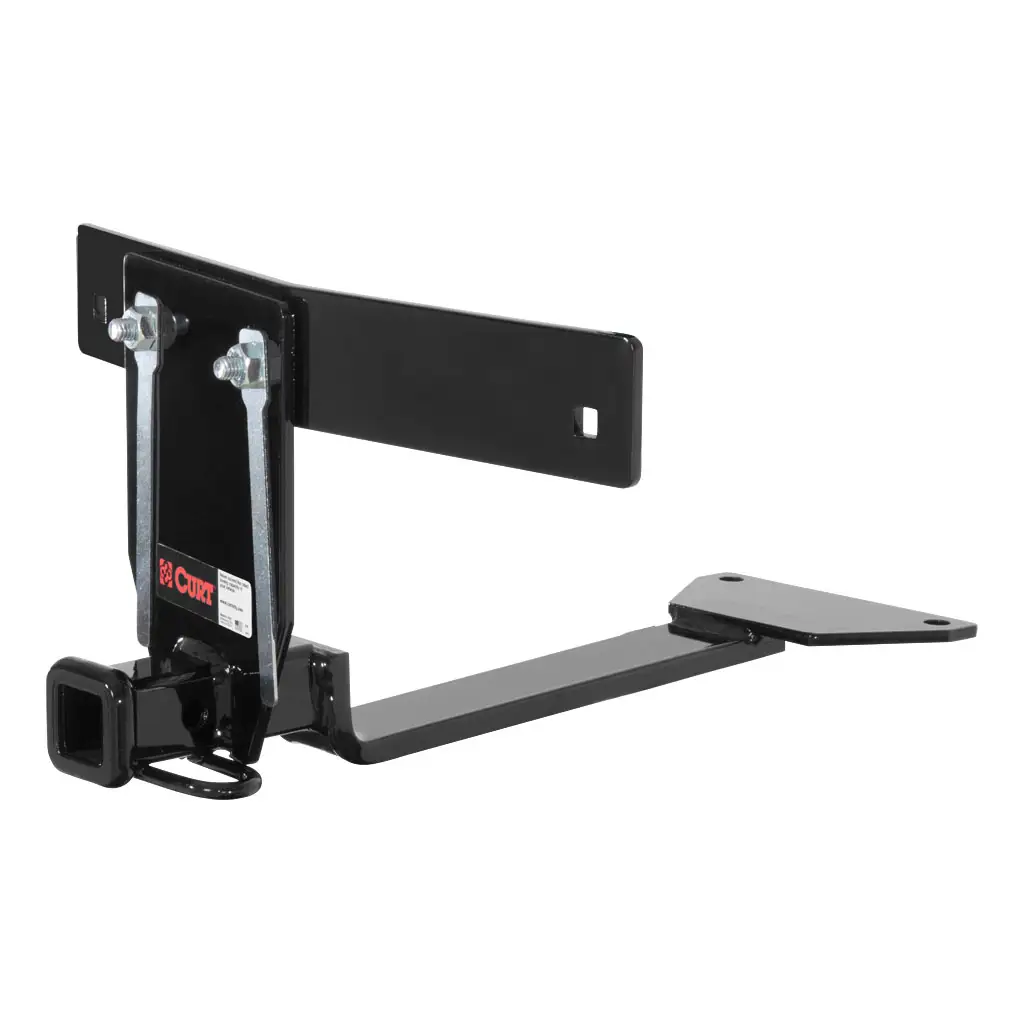 Class 1 Hitch, 1-1/4" Receiver, Select Mercedes-Benz SLK230, SLK32AMG ...