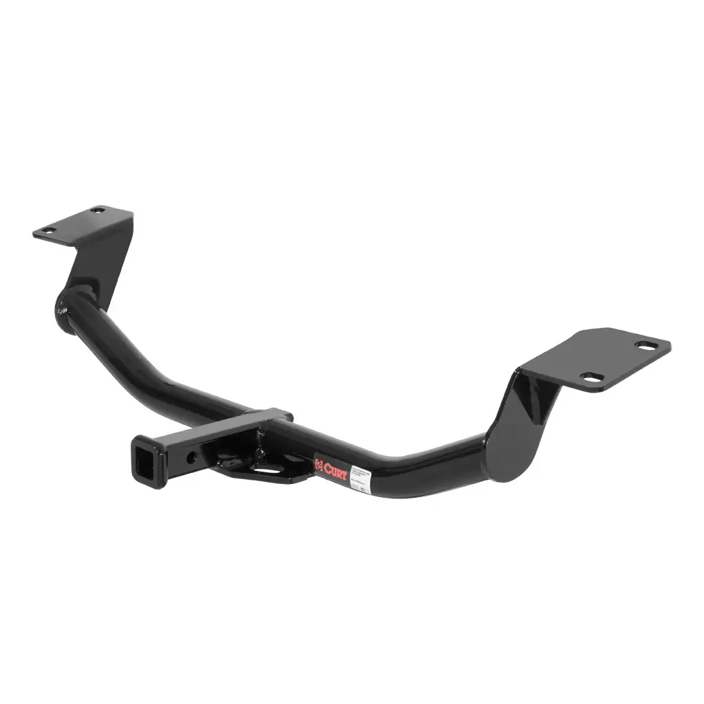 Class 2 Trailer Hitch, 1-1/4" Receiver, Select Toyota Matrix SKU #12013 ...