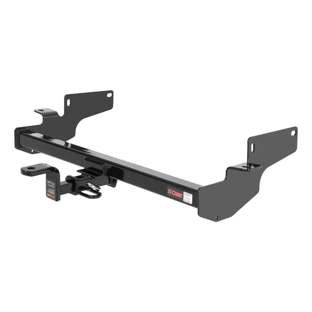 Class 2 Trailer Hitch, 1-1/4" Ball Mount, Select Cadillac DeVille, DTS ...