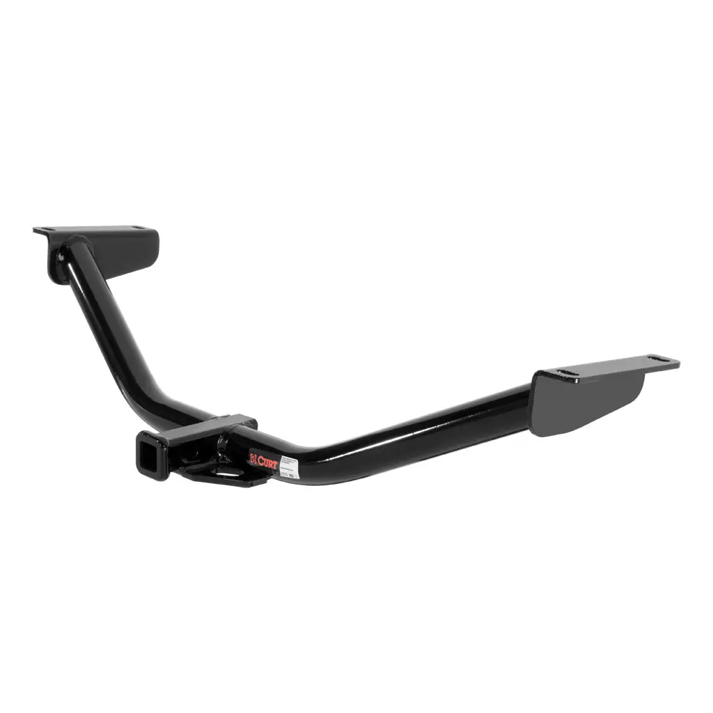 Class 2 Trailer Hitch, 1-1/4" Receiver, Select Acura RDX SKU #12074 by CURT