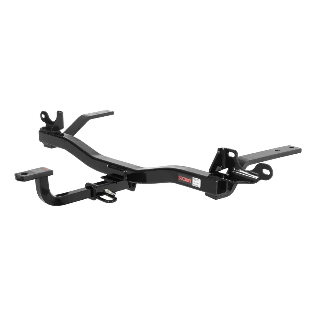 Class 2 Hitch, 1-1/4" Ball Mount, Select Oldsmobile 88, Pontiac ...