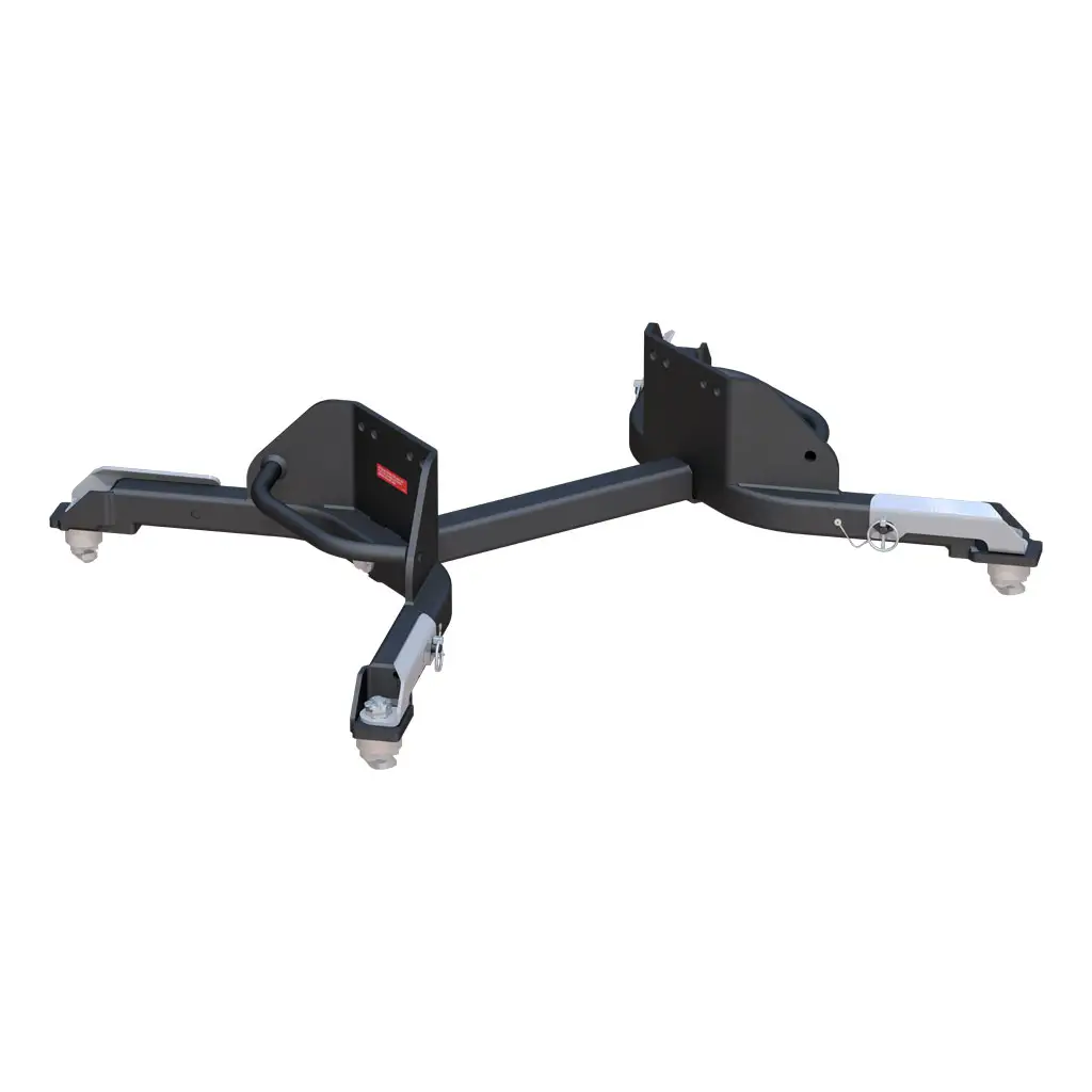 OEM Puck System 5th Wheel Legs for Ram SKU #16021 for $742.25 by CURT ...