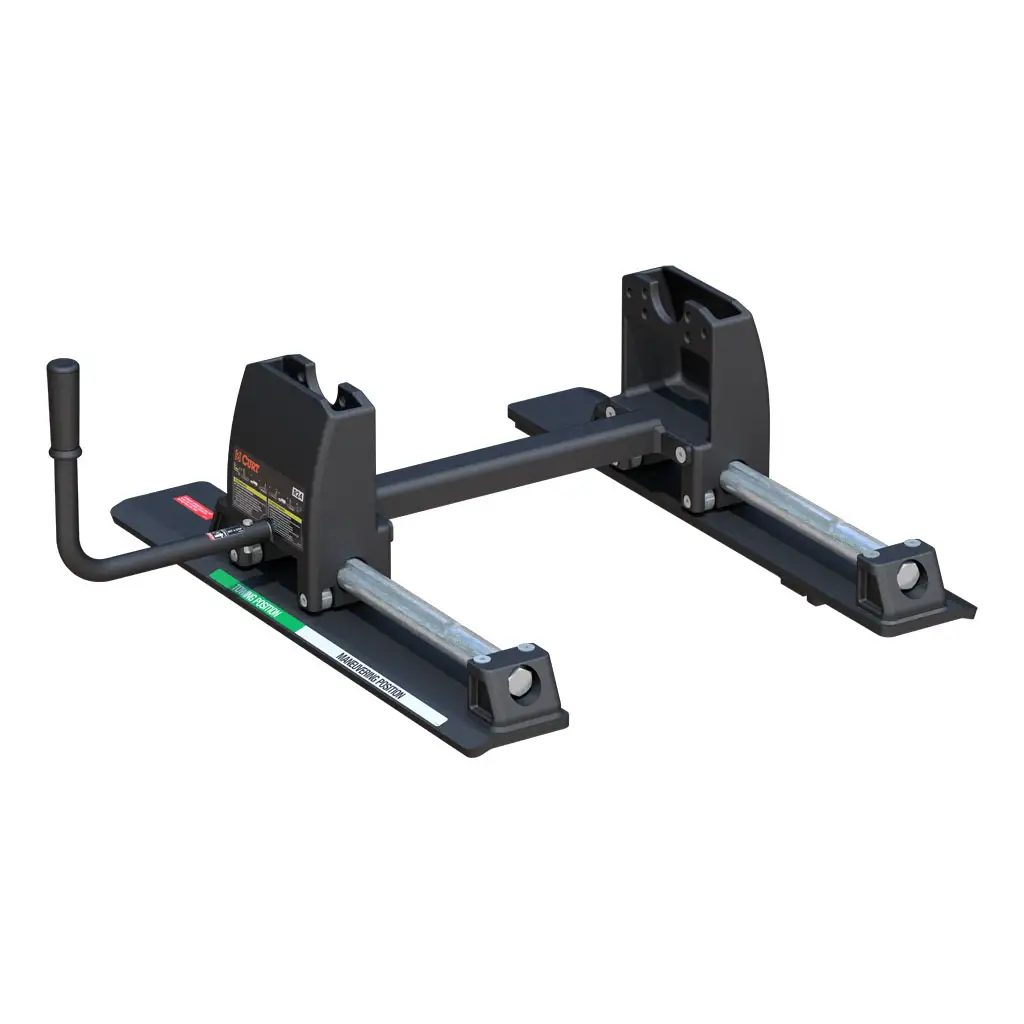 R24 5th Wheel Roller SKU #16570 for $865.97 by CURT Manufacturing