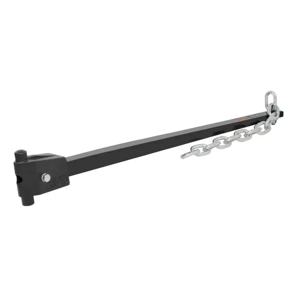 Replacement Long Trunnion Weight Distribution Spring Bar (5K - 6K lbs ...