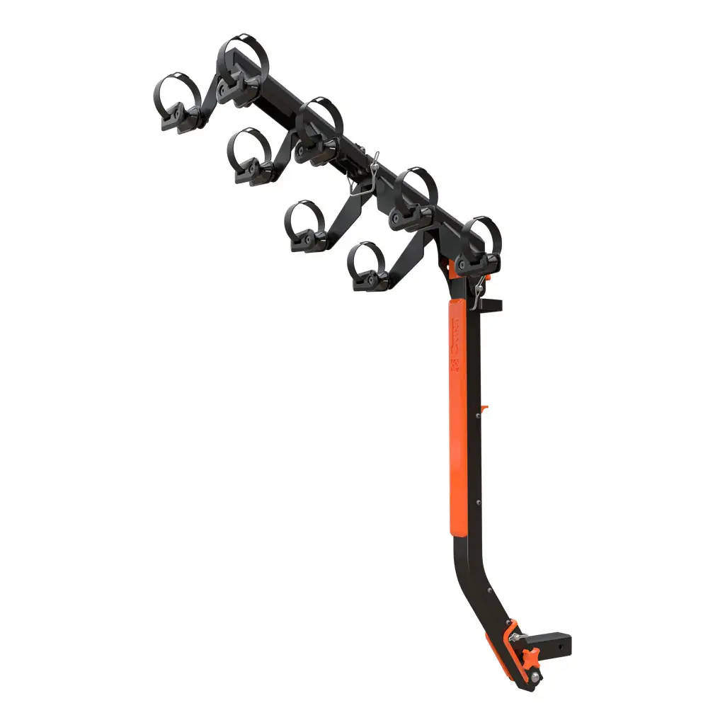 ActiveLink Ultra Hitch-Mounted Bike Rack (4 Bikes, 2" Shank)