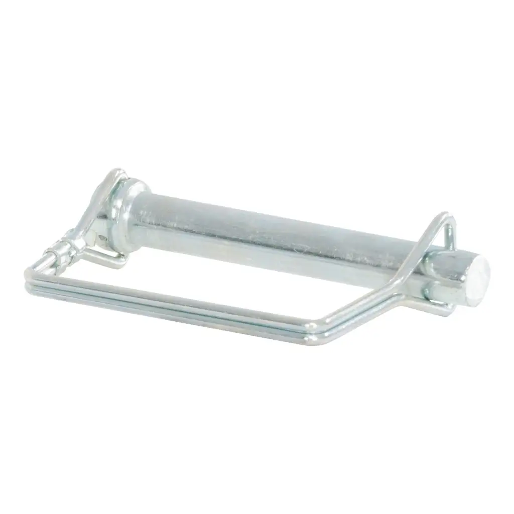 Adjustable Tow Bar Bracket Safety Pin (1/2" Diameter) SKU #19746 by CURT