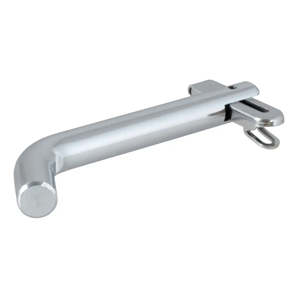 1/2" Swivel Hitch Pin (1-1/4" Receiver, Chrome, Packaged) SKU #21541 by ...