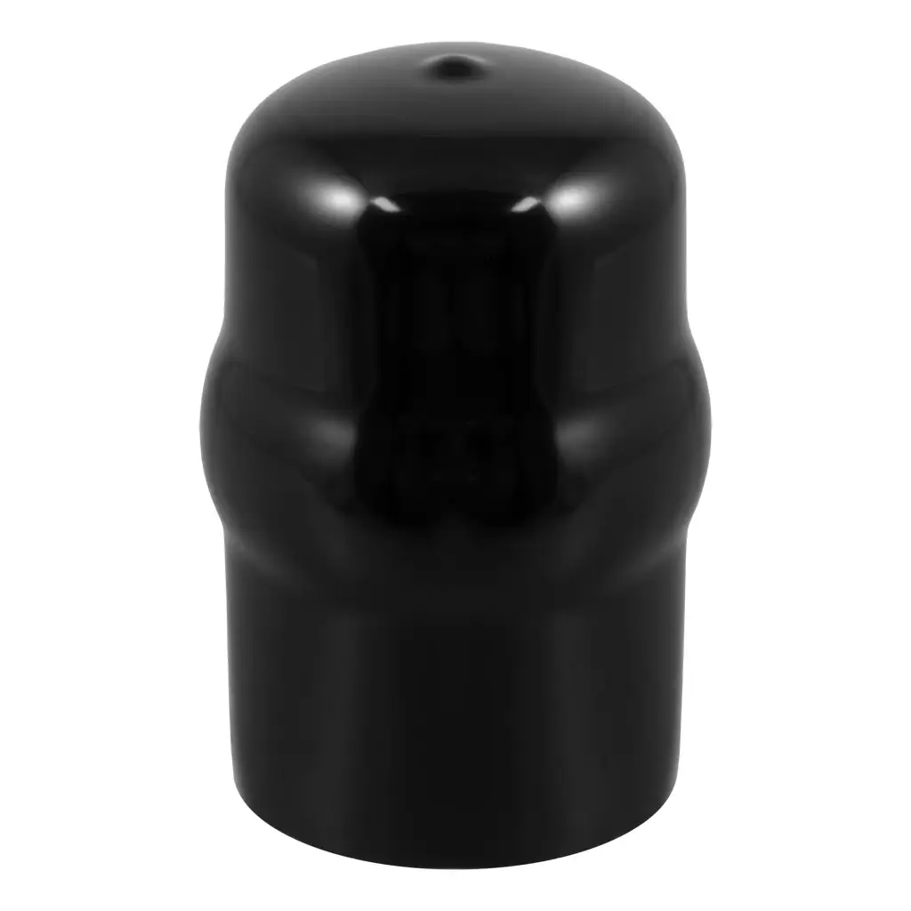 Trailer Ball Cover (Fits 1-7/8" or 2" Balls, Black Rubber) SKU #21800 ...