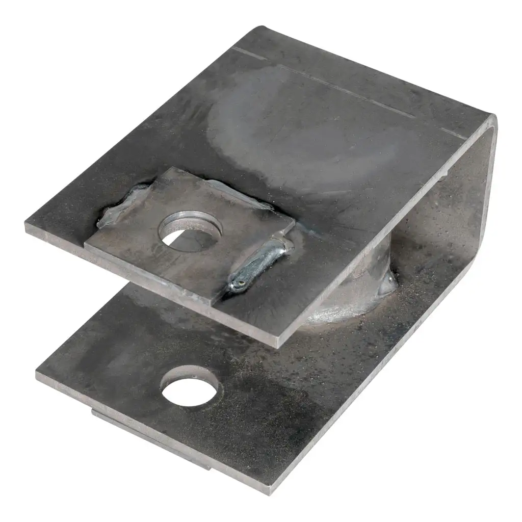 Slipper Leaf Spring Front Axle Hanger, 12,000-16,000-lb. Axle, 7-1/2"L ...