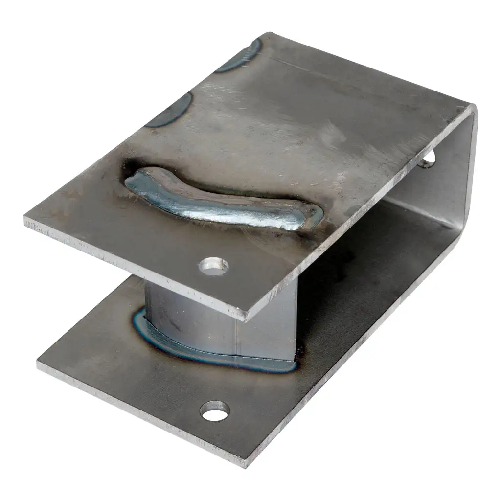 Slipper Leaf Spring Rear Trailer Axle Hanger, 12,000-16,000-lb. Axles ...