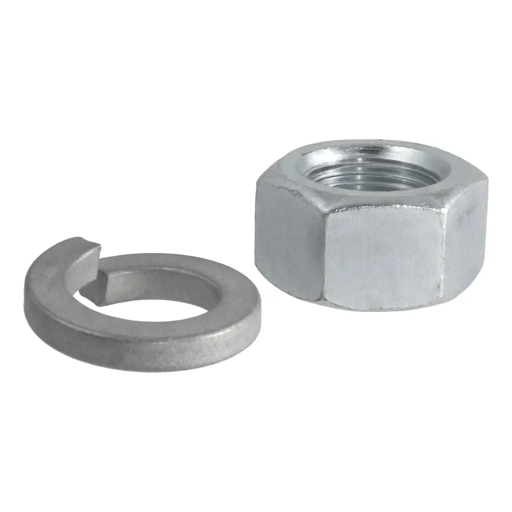 Replacement Trailer Ball Nut & Washer for 1" Shank SKU #40104 for $3.82 ...