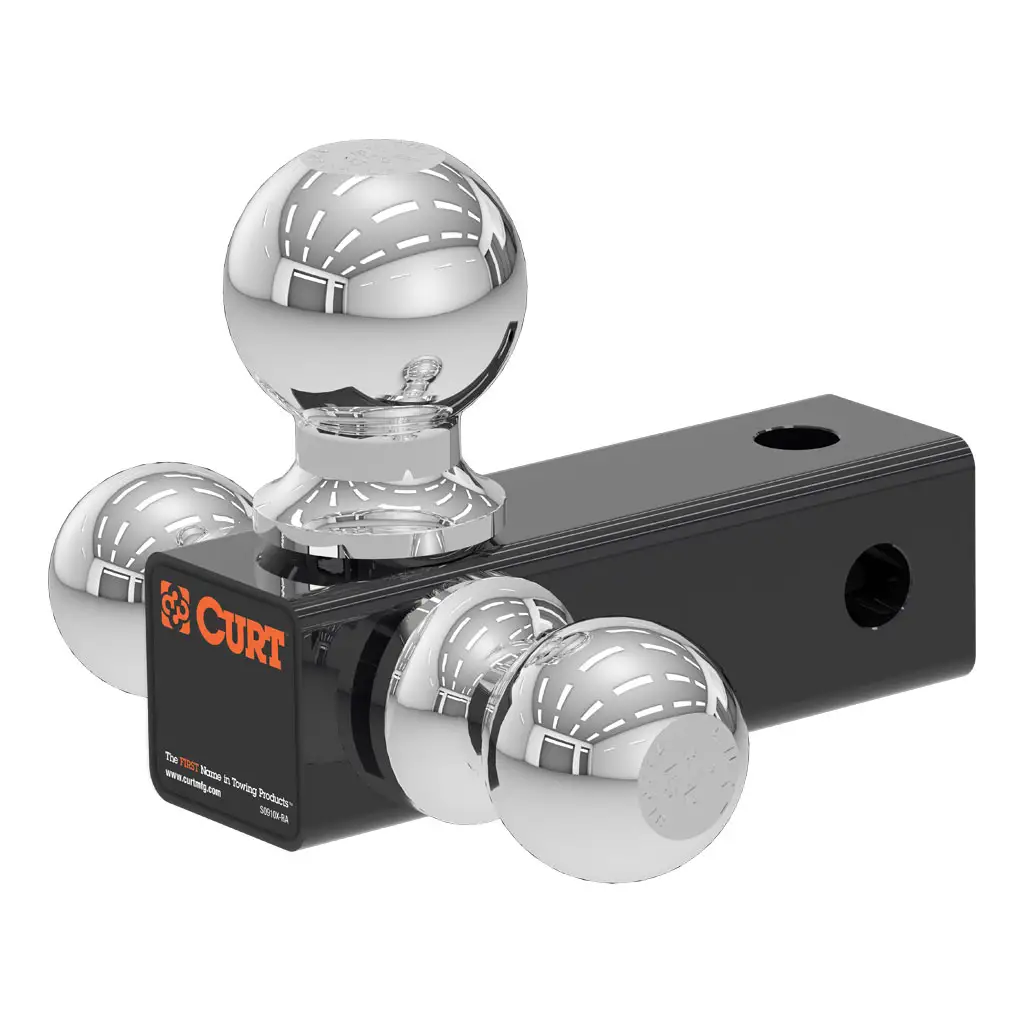 Replacement Adjustable Tri-Ball Head for #45799 SKU #45800 by CURT