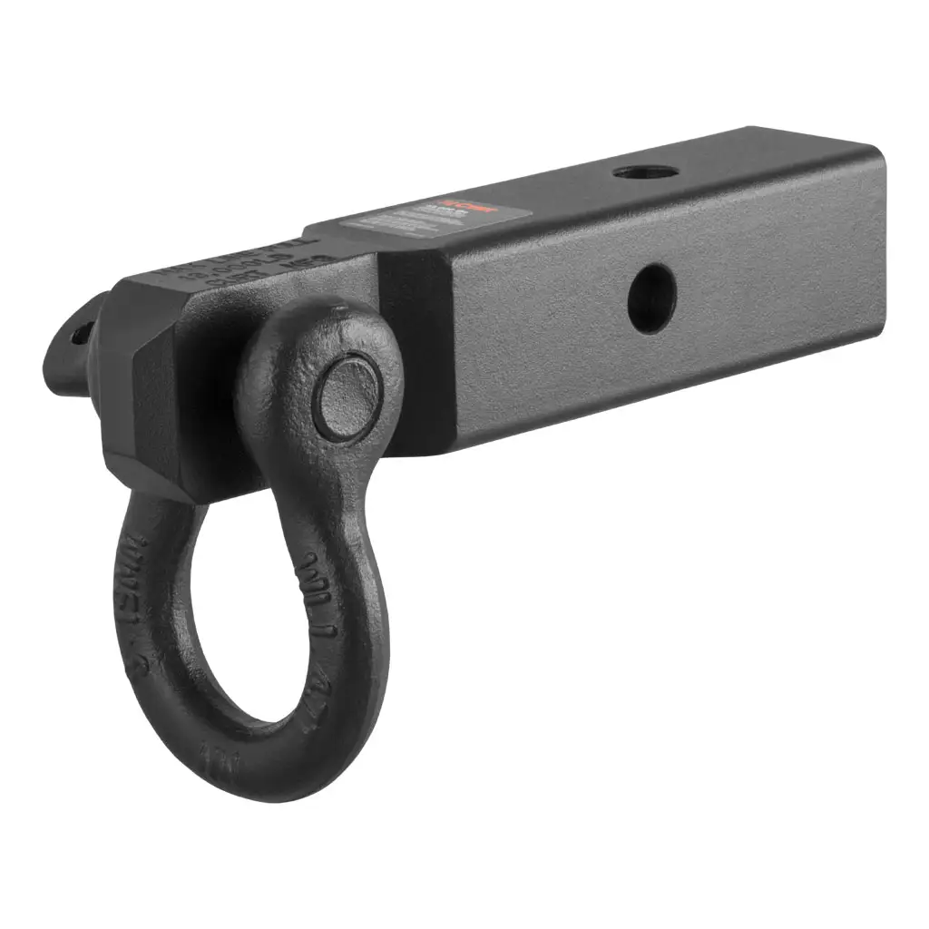 D-Ring Shackle Mount (2" Shank) SKU #45832 for $43.78 by CURT Manufacturing