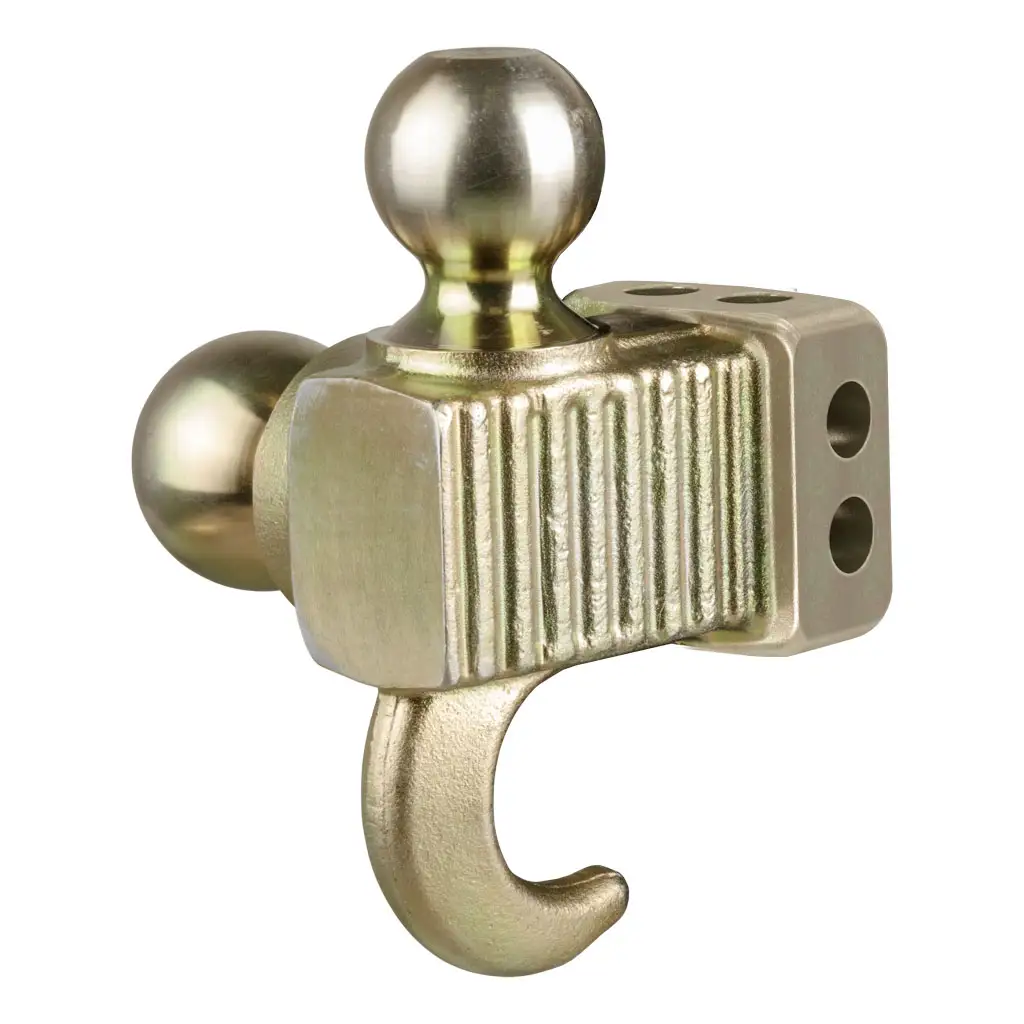 Replacement Hook & Step Dual-Ball for Adjustable Channel Mount (Fits ...
