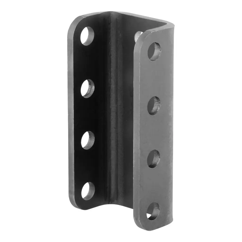 Adjustable Coupler Channel (3" I.D., 7-1/2" High) SKU #48610 by CURT