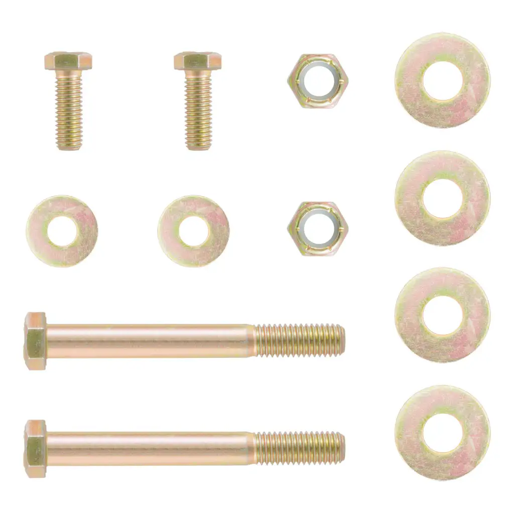 CURT 48630 Adjustable Lunette Ring (12,000 lbs., 3" Eye, 7-1/2" Channel ...