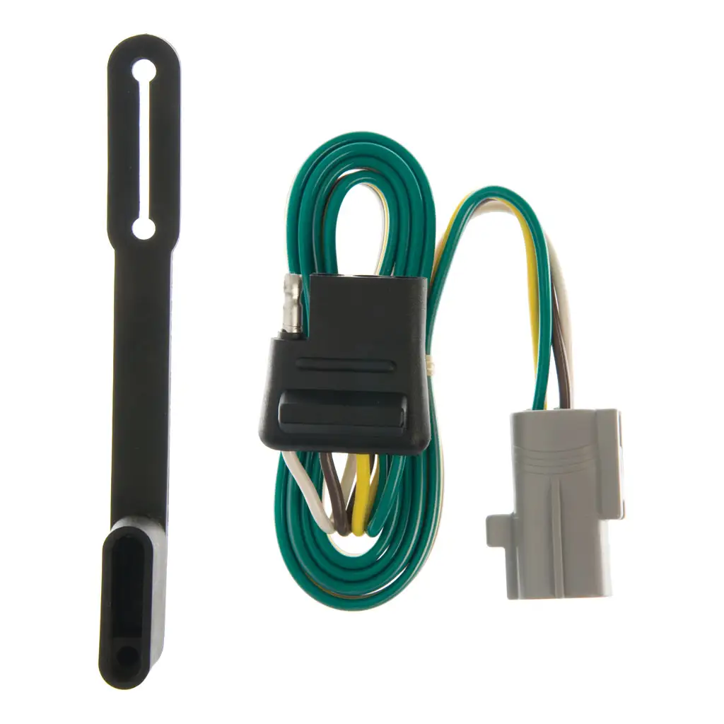 Custom 4-Flat, Select Toyota Sequoia, OEM Tow Package Required SKU ...