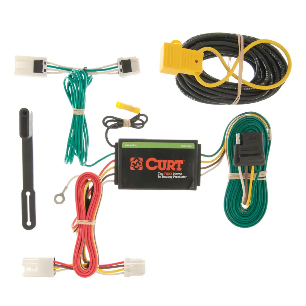 Custom Wiring, 4-Way Flat Output, Select Mitsubishi RVR, Outlander ...