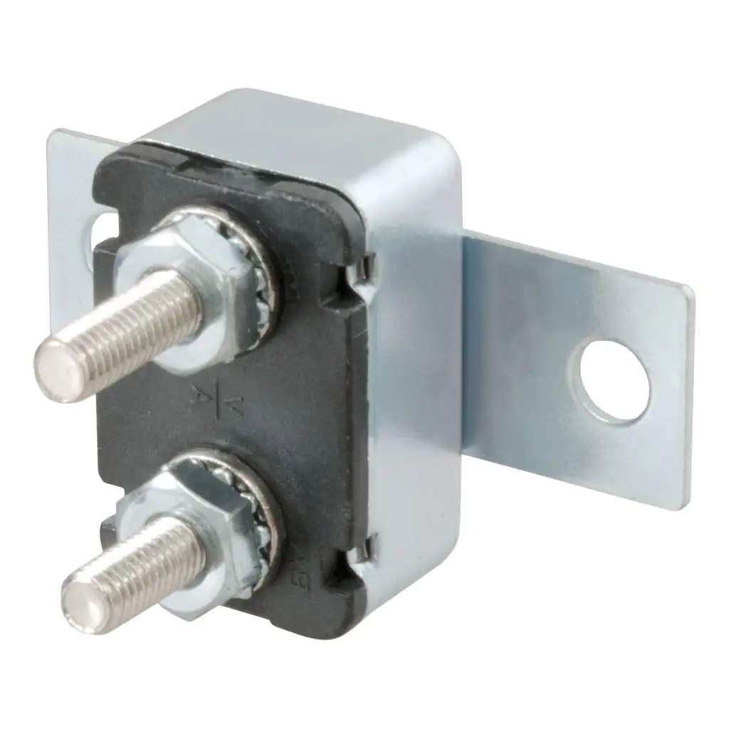 30-Amp Universal Circuit Breaker SKU #58361 by CURT