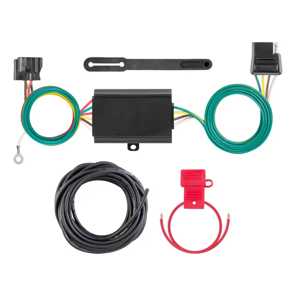 Custom Towed-Vehicle RV Wiring Harness Add-On SKU #58920 for $43.72 by ...