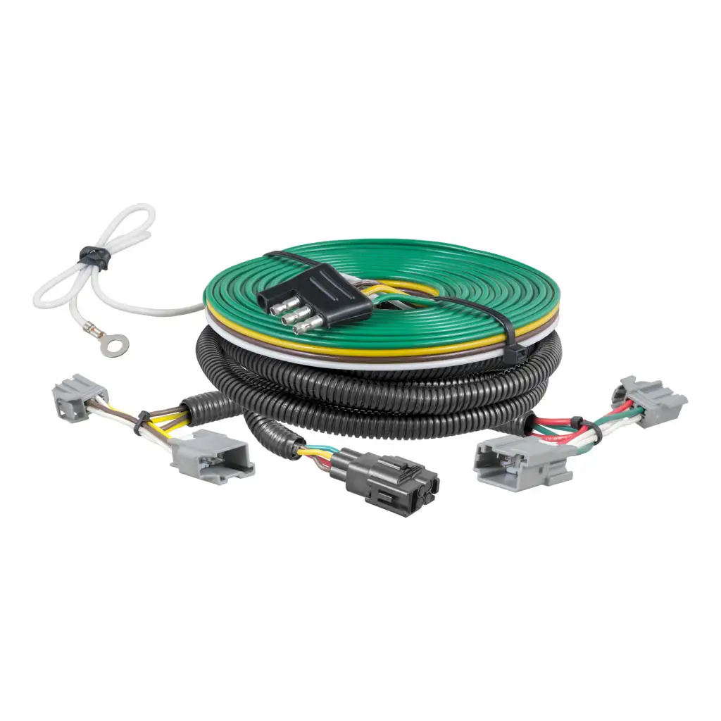 Custom Towed-Vehicle RV Wiring Harness Add-On SKU #58920 for $43.72 by ...