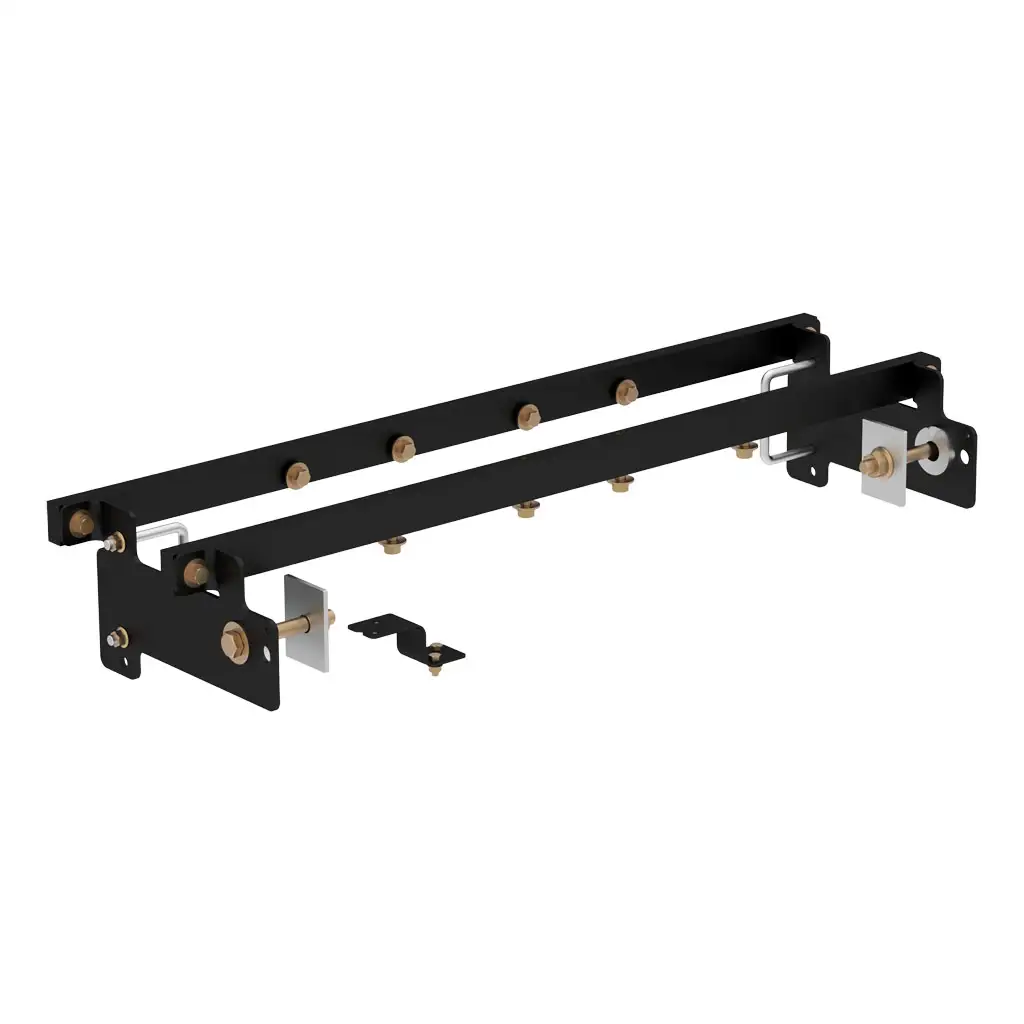 Double Lock Gooseneck Installation Brackets SKU #60632 for $292.63 by ...