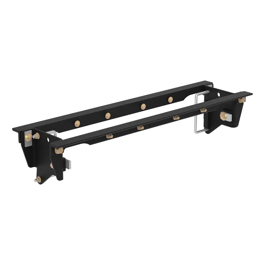 Double Lock EZr Gooseneck Installation Brackets, Select Ford F-250, F ...