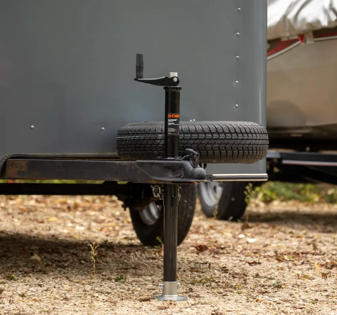 Utility Trailer Replacement Hitch New Bicycle Trailer Coupler Hitch,