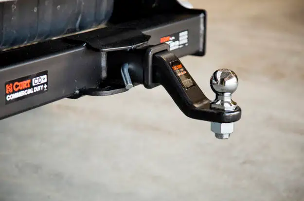 Ball Mounts - Towing Accessories - CURT Manufacturing