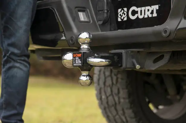 Ball Mounts - Towing Accessories - CURT Manufacturing