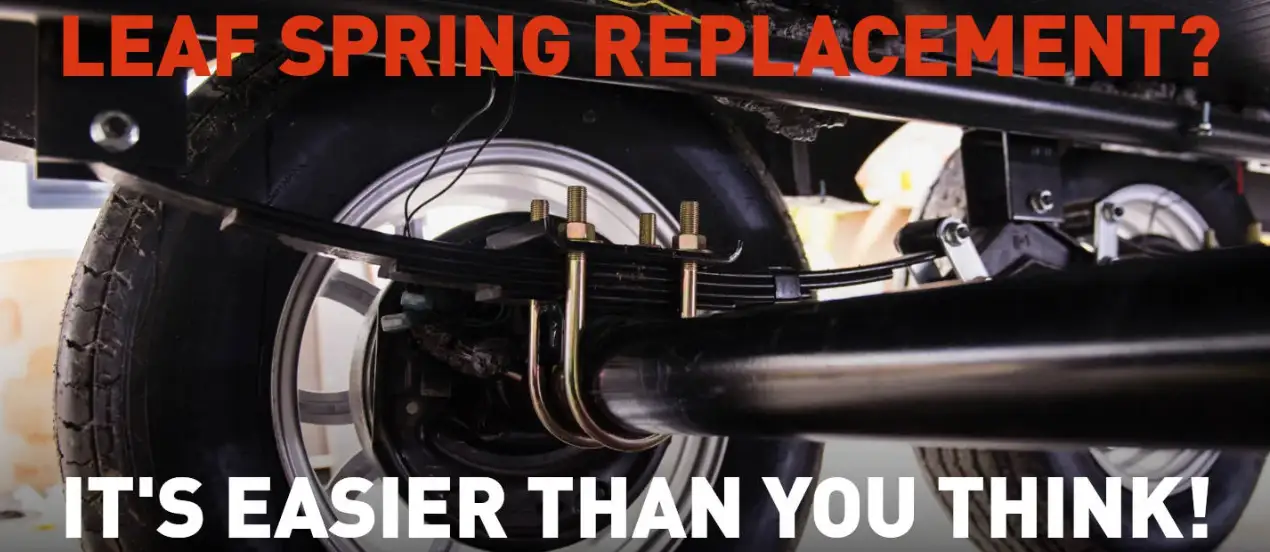 CURT Trailer Parts Replacement Guide — Essential Trailer Maintenance