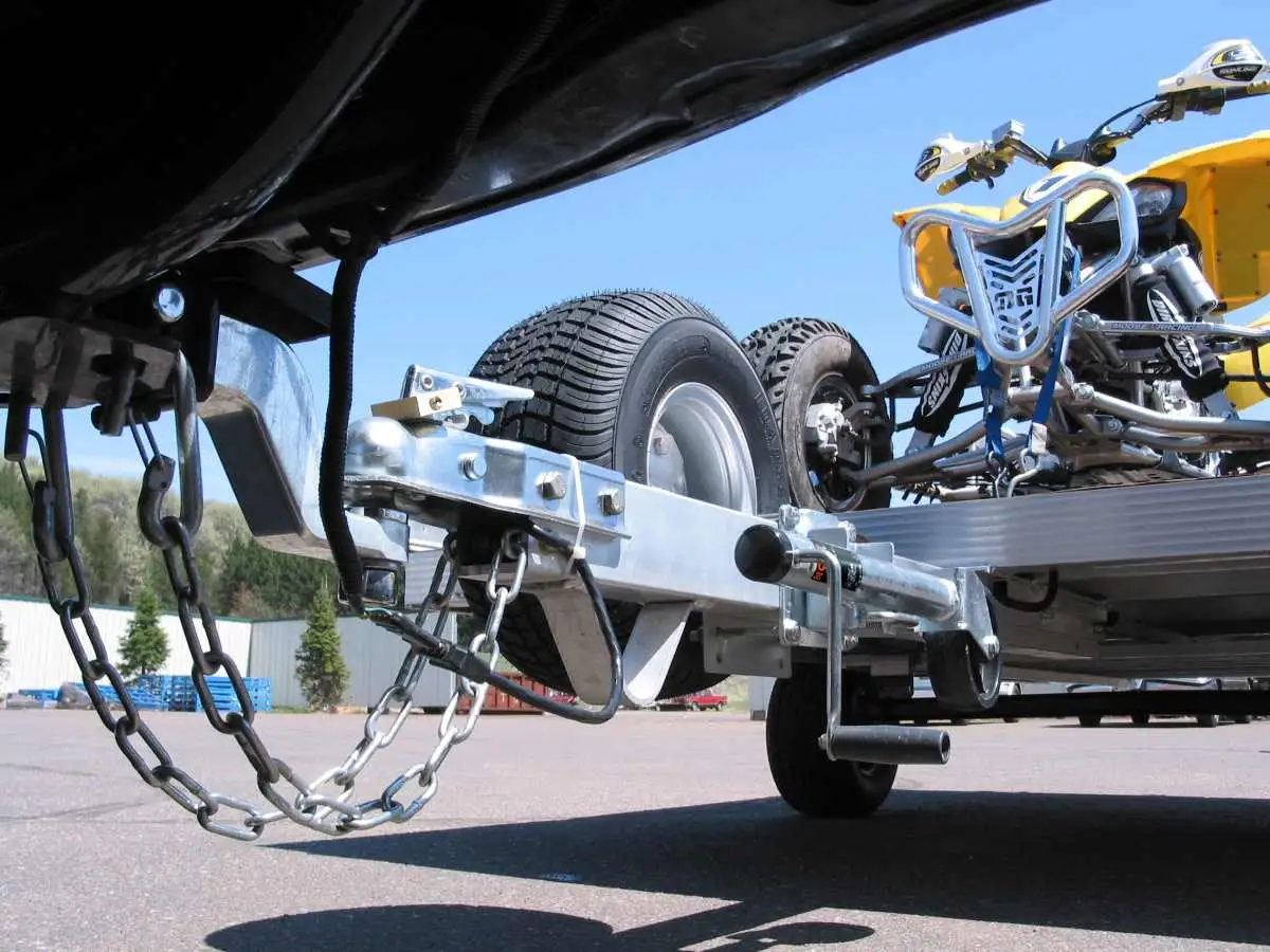 Trailer Tongue vs. Trailer Coupler: What's the Difference?