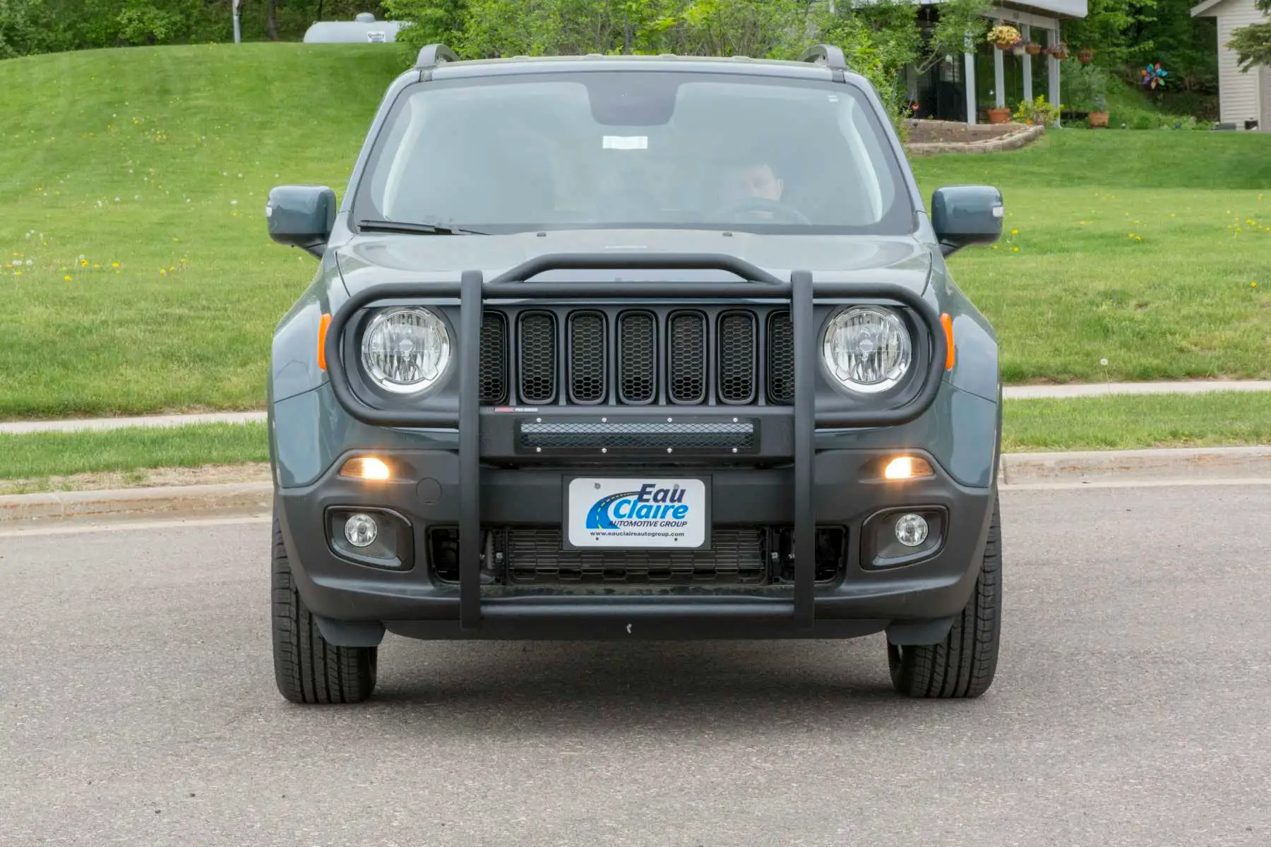 Jeep Renegade Tow Hitch