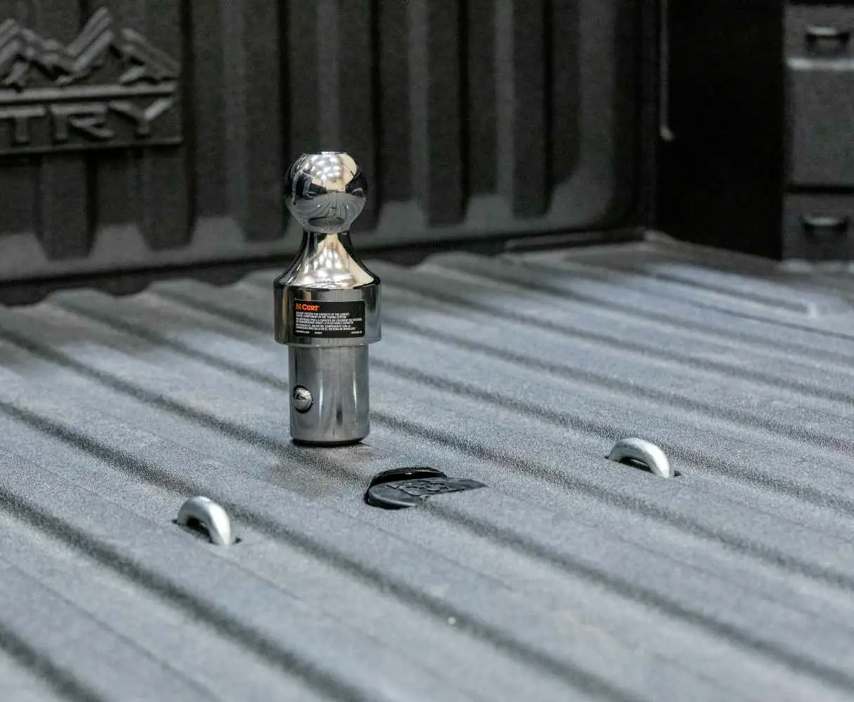 CURT PowerHaul™ Double Lock Gooseneck Hitches