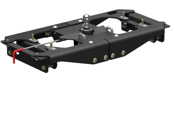 CURT PowerHaul™ Double Lock Gooseneck Hitches