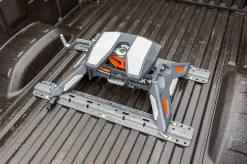 PowerRide™ 30K 5th Wheel: Pro Strength Meets Intuitive Design