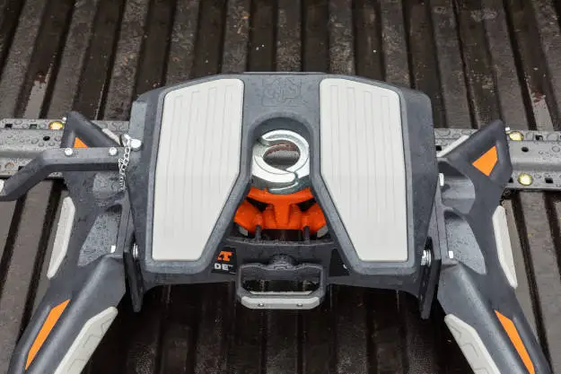 PowerRide™ 30K 5th Wheel: Pro Strength Meets Intuitive Design