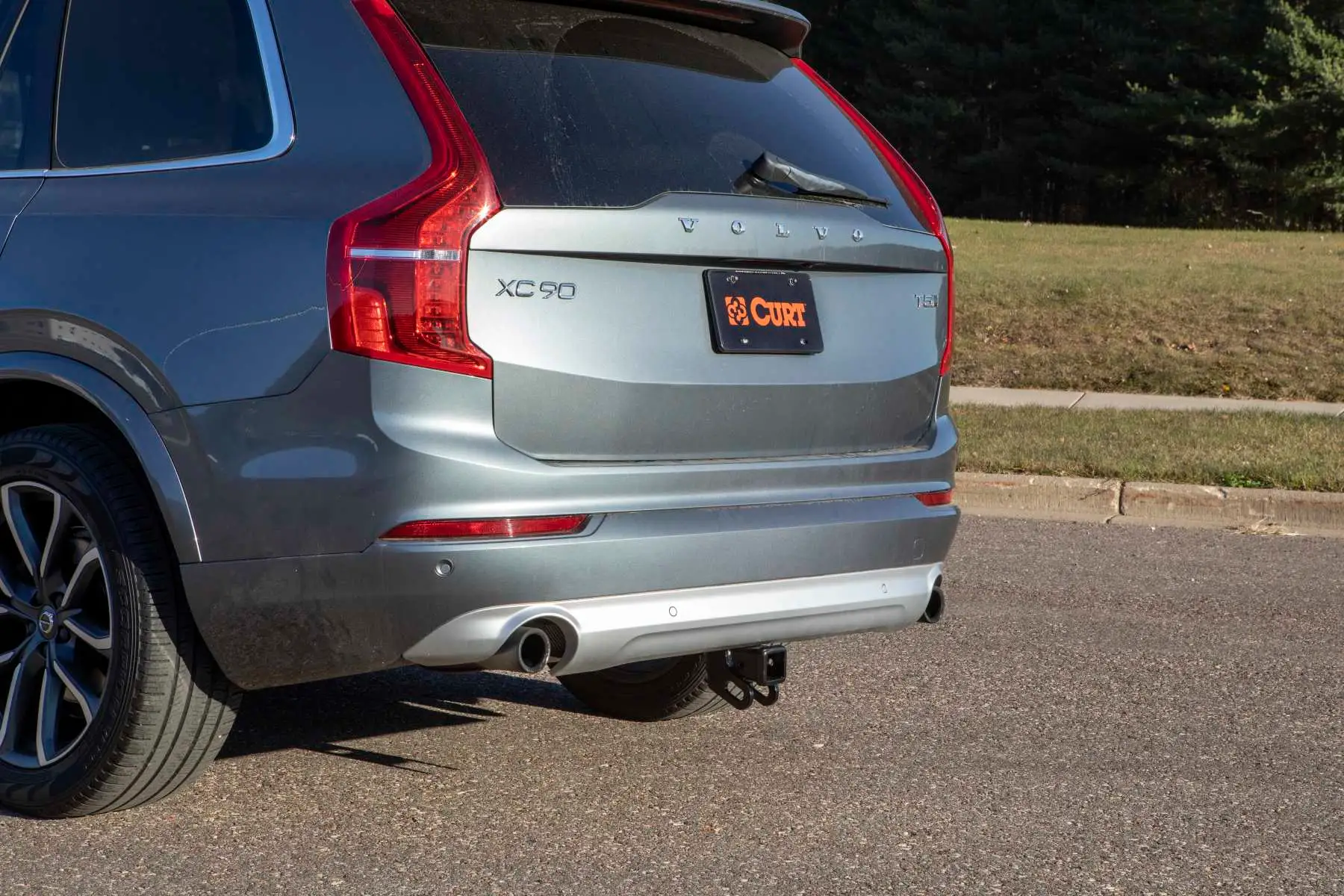 Volvo XC90 Trailer Hitches