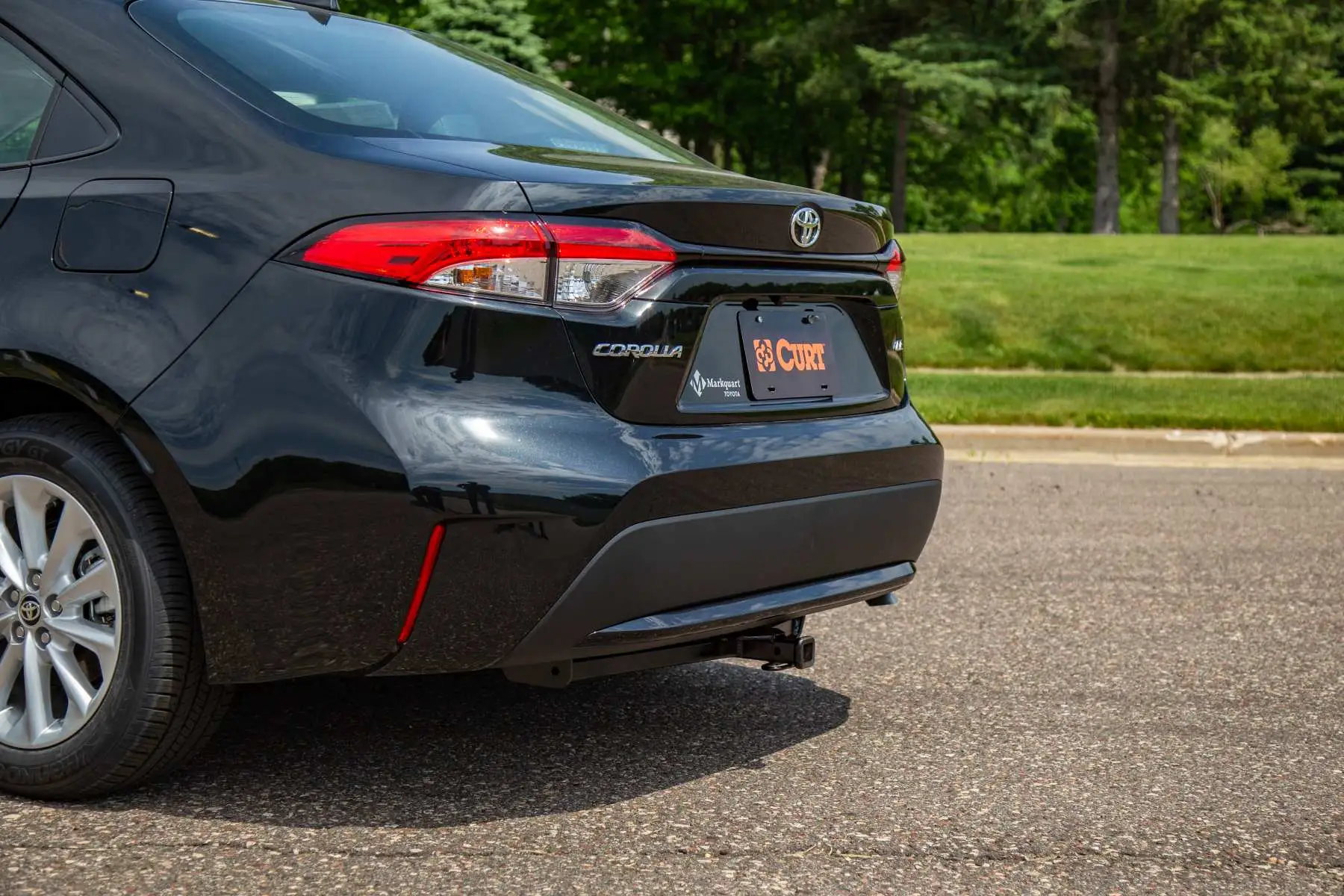 Toyota Corolla Trailer Hitches